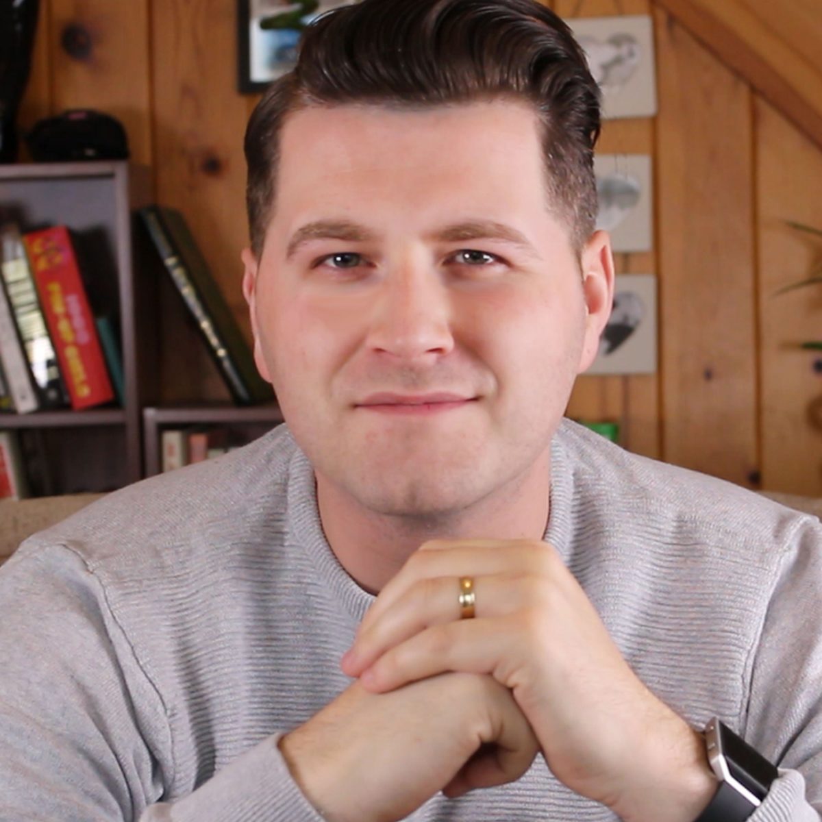 LITTLE STAR: Danny Matthews, founder of Meet Mortgy › Good With Money