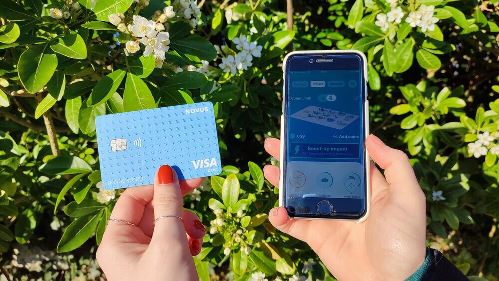 What you need to know about: Novus › Good With Money